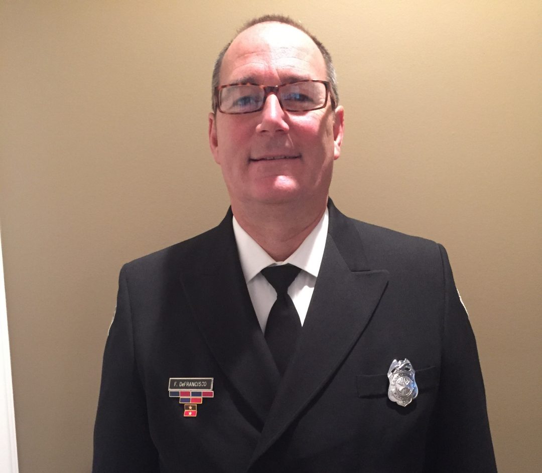 Mike DeFrancisco Discusses the Use of CVSA in Arson Investigations